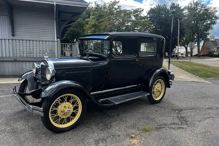 Classic Ford Model A For Sale - Hemmings