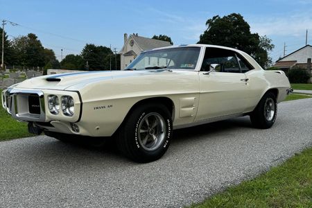1969 Pontiac Trans Am For Sale - Hemmings