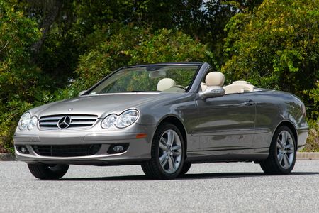 Mercedes-Benz CLK350 For Sale | Hemmings
