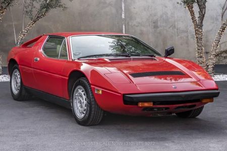 Classic Maserati Merak SS For Sale | Hemmings