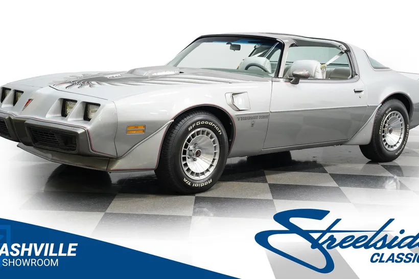 1979 Pontiac Firebird Trans Am 10th Anniversary Edition La Vergne ...