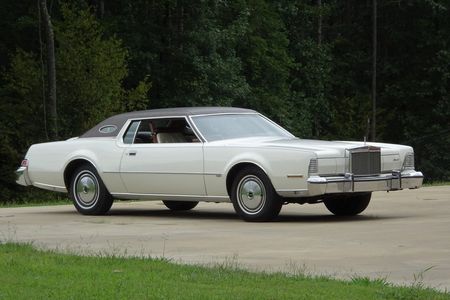 1974 Lincoln For Sale | Hemmings