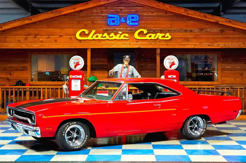 1970 Plymouth Road Runner New Braunfels, Texas - Hemmings