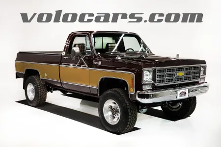 Classic Chevrolet Cheyenne For Sale - Hemmings