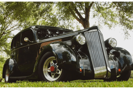 1936 Classic Cars For Sale | Hemmings