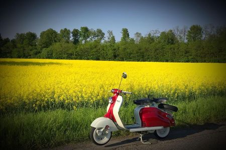 Classic Lambretta For Sale | Hemmings