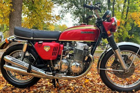 Classic Honda CB750 For Sale | Hemmings