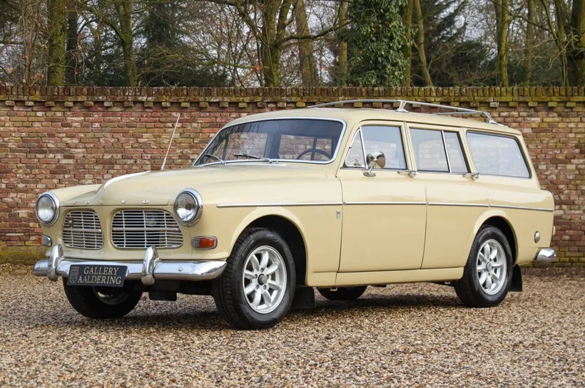 1965 Volvo Amazon Brummen, Gelderland - Hemmings