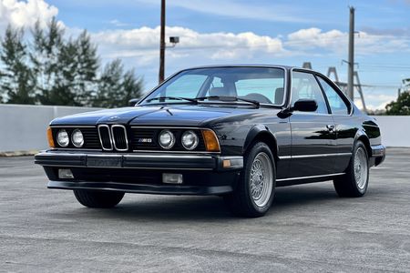 Classic BMW M6 For Sale - Hemmings