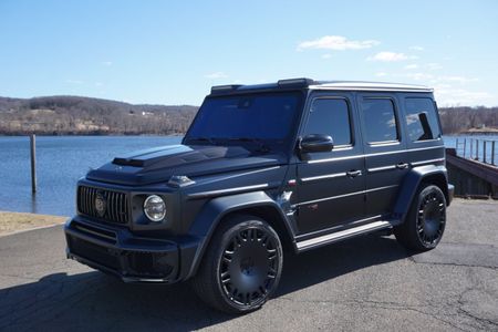 Classic Mercedes-Benz G63 AMG For Sale | Hemmings