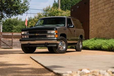 Chevrolet Tahoes for Sale | Hemmings