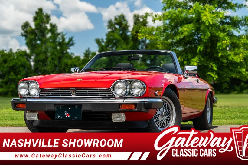 1990 Jaguar Xjs Smyrna, Tennessee - Hemmings