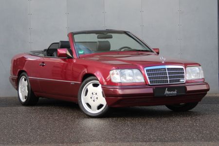 Classic Mercedes-Benz E300 For Sale - Hemmings