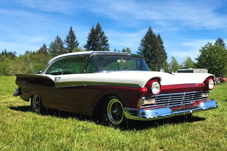 1957 Classic Ford Cars & Trucks for Sale Near You - Hemmings