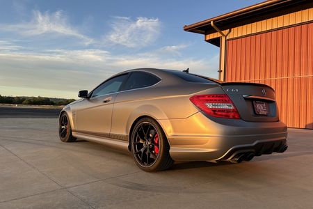 Classic Mercedes-Benz C63 AMG For Sale - Hemmings