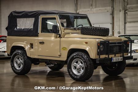 Land Rover Defender 109 For Sale | Hemmings