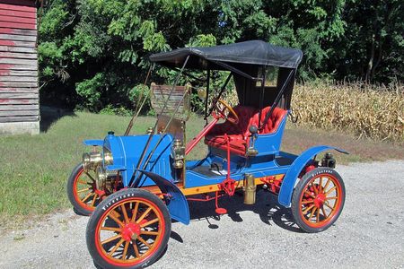 Classic Brush For Sale | Hemmings