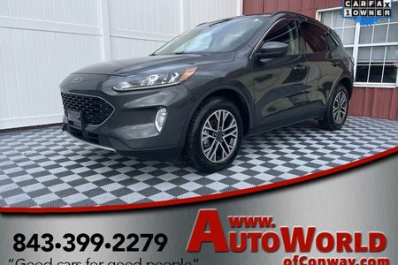 2020 Ford Escape For Sale | Hemmings
