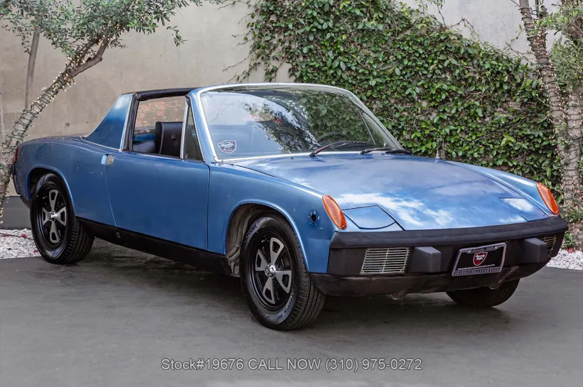 1974 Porsche 914 2.0 Beverly Hills, California - Hemmings