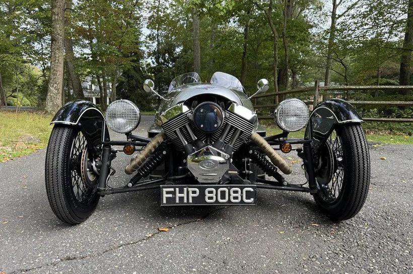 2016 Morgan Three Wheeler Convertible Peapack & Gladstone, New Jersey ...