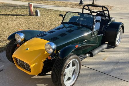 Classic Caterham Super 7 For Sale - Hemmings