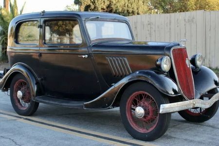 Classic Ford Model Y For Sale | Hemmings