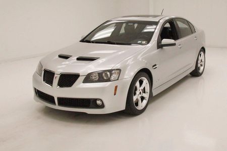 2009 Pontiac GTO for Sale - Hemmings