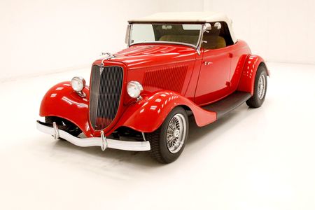 Classic Ford Model 40 For Sale - Hemmings