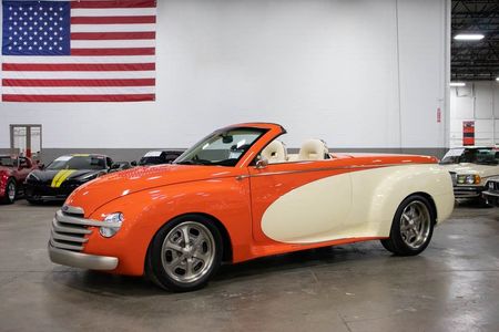 Chevrolet SSRs for Sale | Hemmings