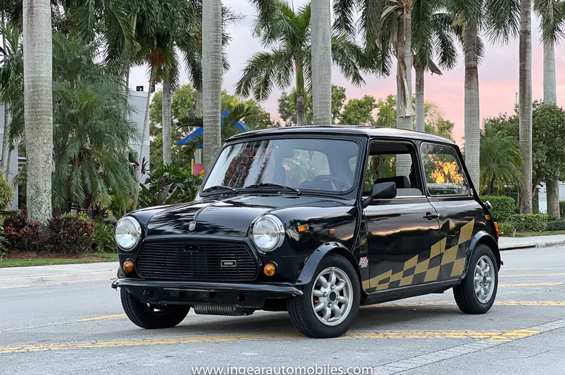 1990 Austin Mini Cooper Classic Mini Miami, Florida - Hemmings