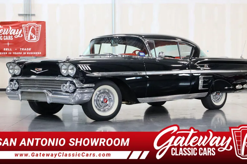 1958 Chevrolet Impala New Braunfels, Texas - Hemmings