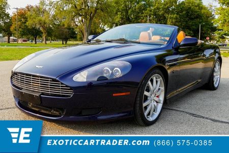 Classic Aston Martin DB9 For Sale - Hemmings