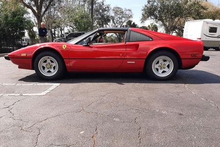 Classic Ferrari 308 For Sale - Hemmings