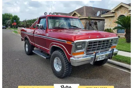 1973 Ford F-150s for Sale - Hemmings