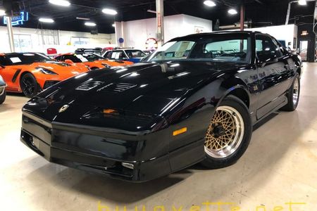 1989 Pontiac Firebird For Sale | Hemmings