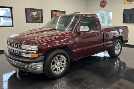 2001 Chevrolet Silverados for Sale | Hemmings