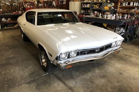 Classic Chevrolet SS For Sale | Hemmings