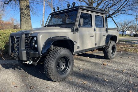 Classic Land Rover Defender 110 For Sale | Hemmings