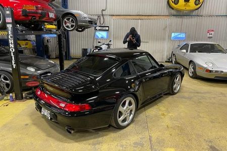 Porsche 993s for Sale | Hemmings
