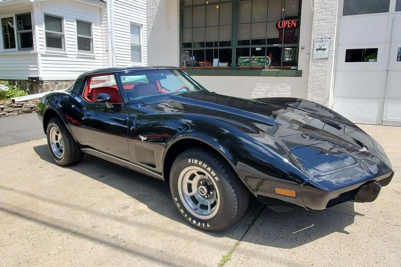Corvette Stingray 1979