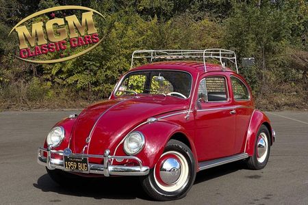 1959 Classic VW for Sale | Hemmings