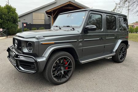 Classic Mercedes-Benz G63 AMG For Sale | Hemmings