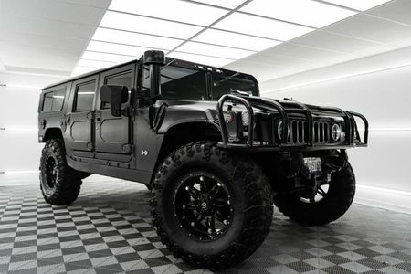 2001 Hummer H1 for sale | Hemmings