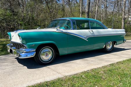 Classic Ford Victoria For Sale - Hemmings