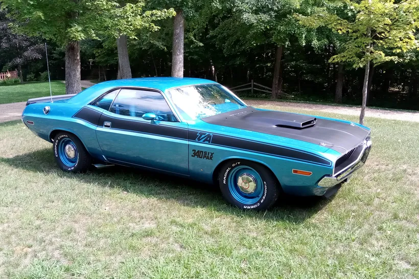 1970 Dodge Challenger Star Prairie, Wisconsin - Hemmings