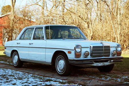 Mercedes-Benz 250 For Sale | Hemmings