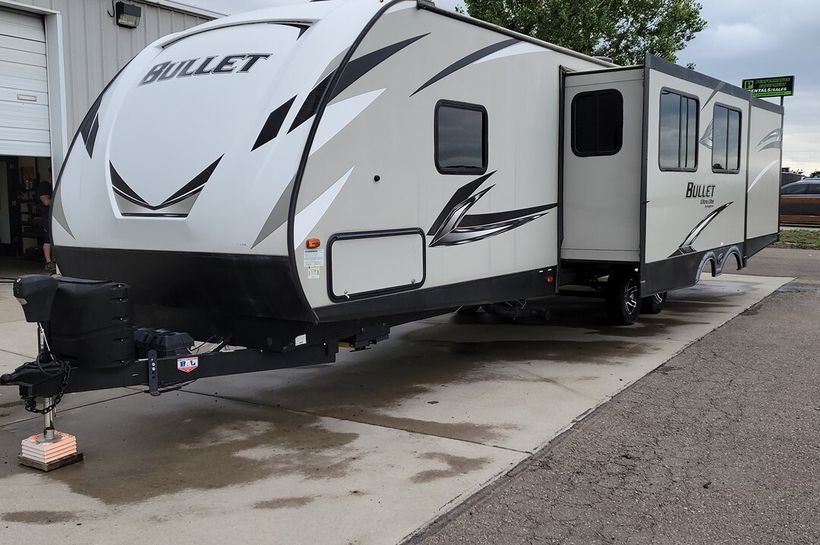 2021 Keystone Bullet 331BHS Ultra Lite Golden, Colorado - Hemmings
