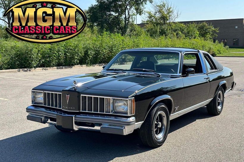1978 Pontiac Phoenix Coupe Addison, Illinois - Hemmings