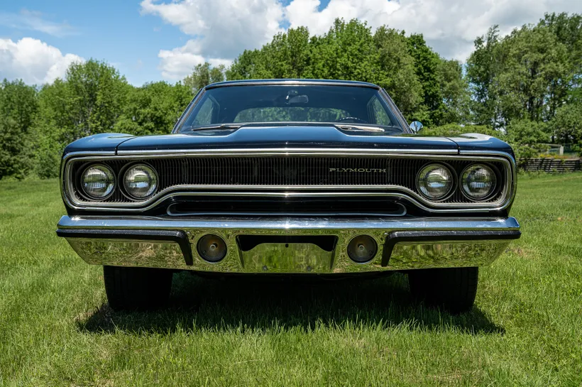 1970 Plymouth Road Runner Stanstead, Quebec - Hemmings