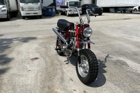 Classic Honda CT70 For Sale | Hemmings